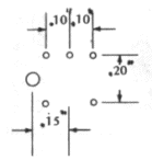 L-33 Shielded Coil Forms